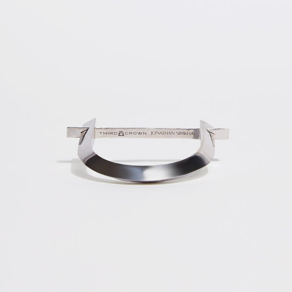 ARC MAXIMA BANGLE – THIRD CROWN